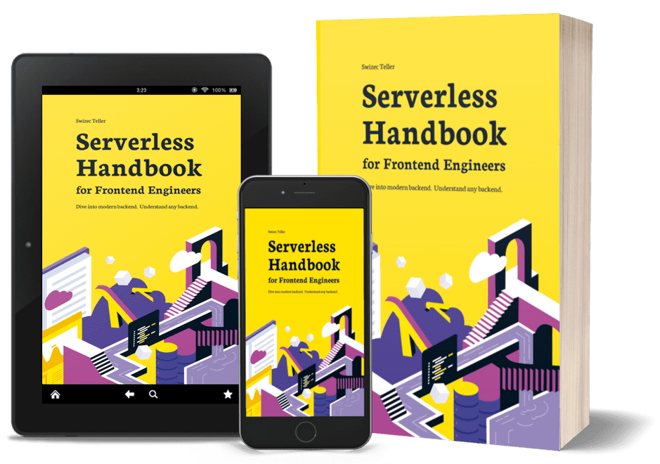 Serverless Handbook for Frontend Engineers